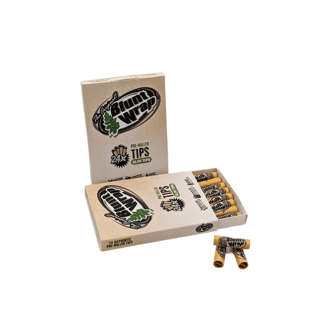 Blunt Wrap Tips - aptaimports